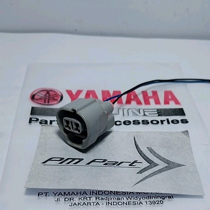 Socket sensor selenoid Yamaha fi new Aerox Nmax Xmax Lexi R15 freego ...