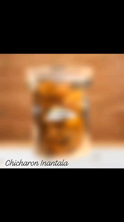 Chicharon Inantala SPECIAL ½ kg + Chicken Oil | Lazada PH