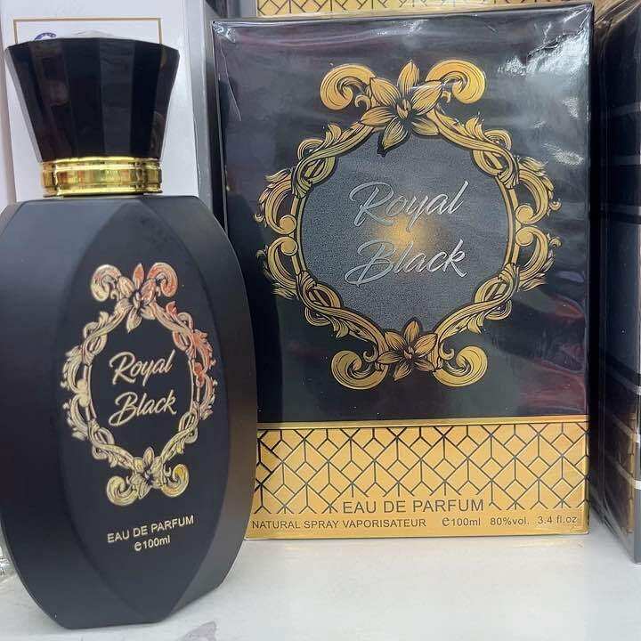 ROYAL BALCK PERFUME | Lazada