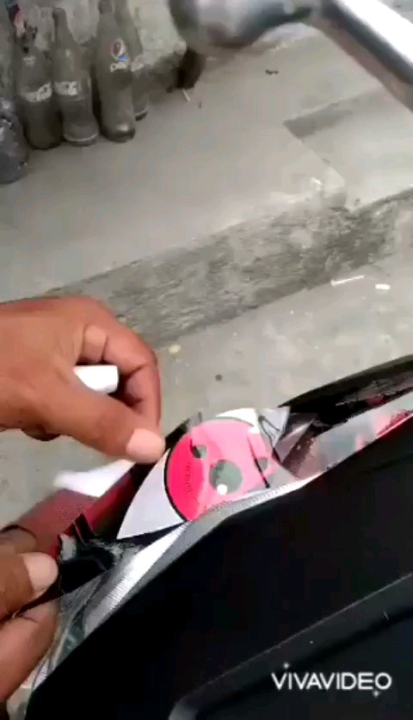 Aerox 155 V1 Winker eye/Toothless | Lazada PH