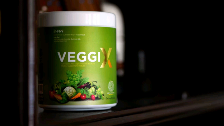 เวจจิ เอ็กซ์ Veggi X สร้างภูมิ ล้างพิษ พิชิตโรค | Lazada.co.th