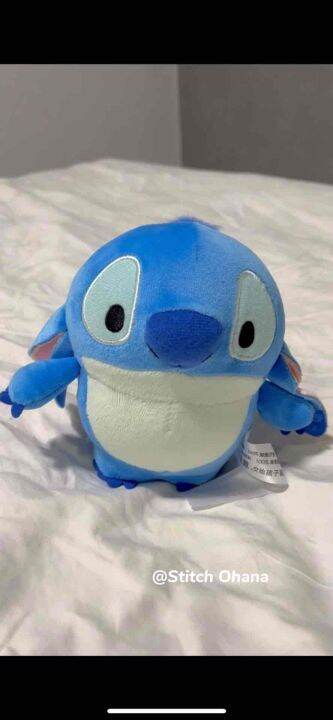 Disney Stitch Squishy Plush Toy Soft Toy 100% Authentic ...