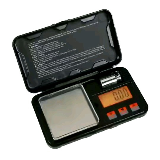 Professional Digital Mini Pocket Scale CX - Series [CE] | Lazada