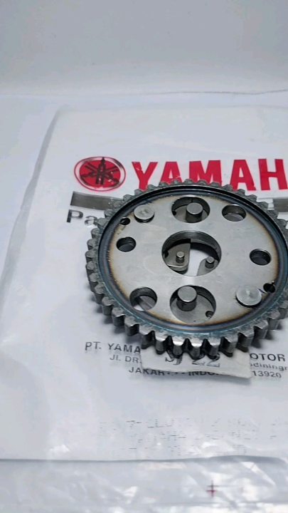 Gear timing gigi centrik Sentrik yamaha R25 new part B-1R original ...