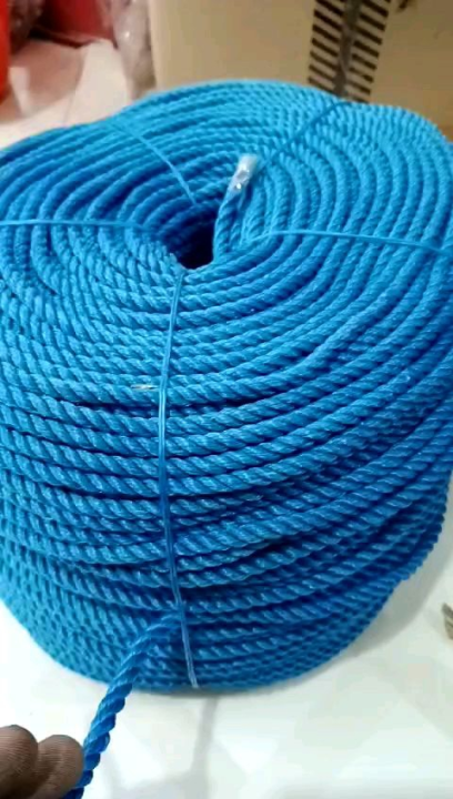 Tali Tambang Plastik 6 mm | Lazada Indonesia