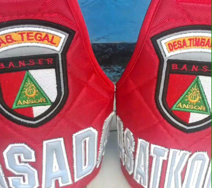BAN LENGAN BANSER DENGAN LOGO CUSTOM | Lazada Indonesia
