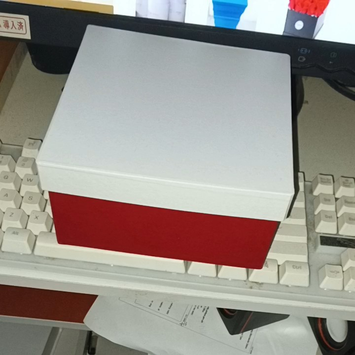 6x6x3 inches Gift Box hard Box Square hard box | Lazada PH