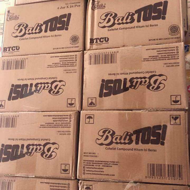 Coklat cokelat Balitos Tobelo BTCU | Lazada Indonesia
