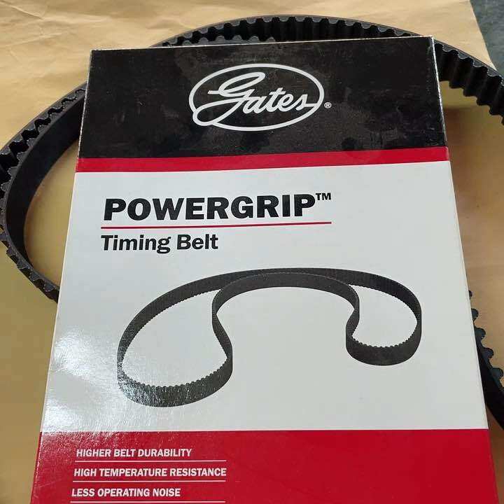 TIMING BELT PAJERO SPORT DAKAR TRITON 2008-2019 GATES PEM ORIGINAL SET ...