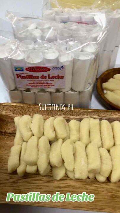Special Pastillas Pure Carabao’s Milk in Small Box | Lazada PH