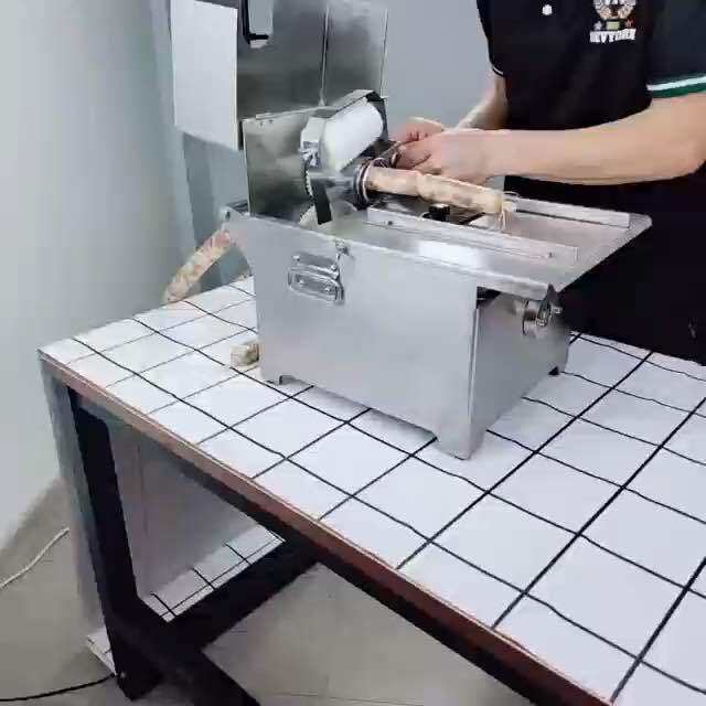 Manual Sausage Linker Longganisa Linker Knotting Tying Machine Manual ...