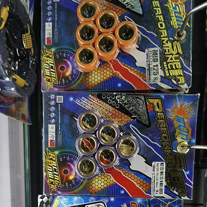 💯💯💯SUN RACING FLYBALL MIO125 MIO I125 SOUL I125 NMAX AEROX | Lazada PH