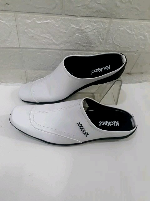 sepatu selop habib bahar bagus / sepatu selop terbaru 2023 / sepatu ...