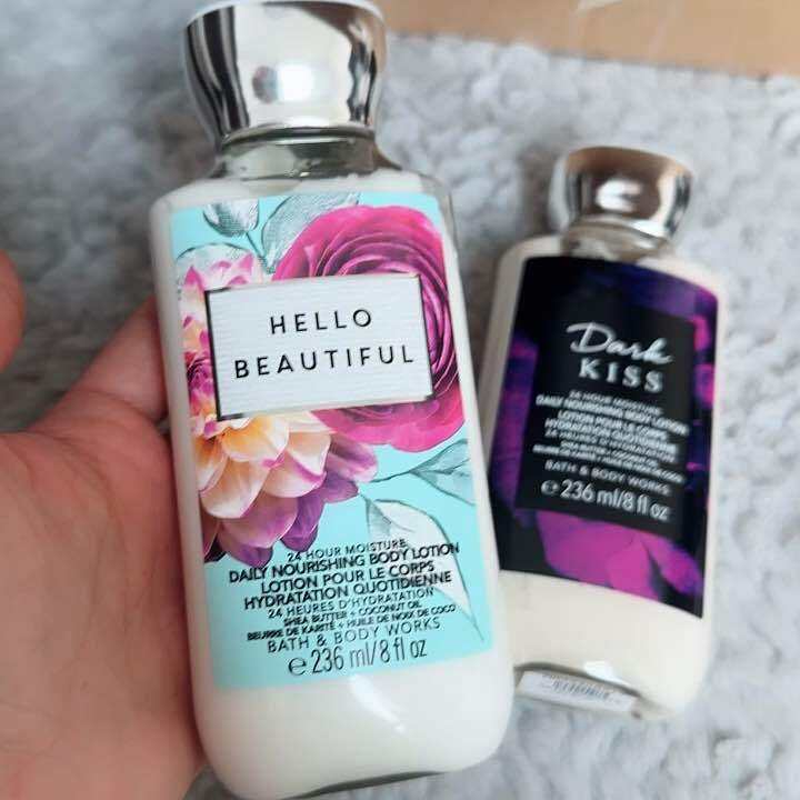 Bath&Body Works Hello Beautiful Body lotion. 236ml. | Lazada.co.th