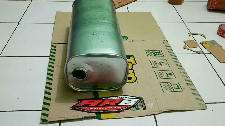 tabung standar knalpot mobil grand livina | Lazada Indonesia