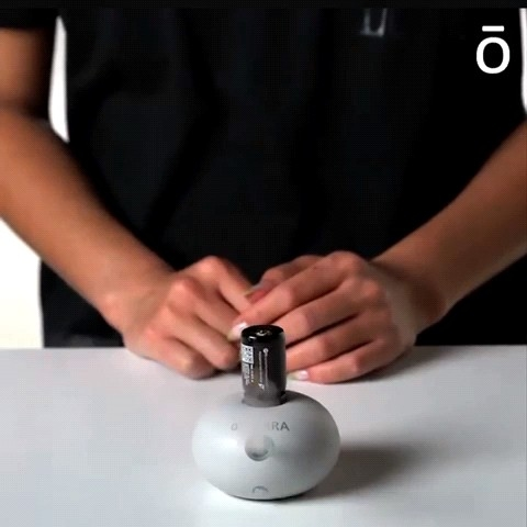 doTERRA Bubble Onyx Motion-activated Diffuser (Original from doTERRA) | Lazada