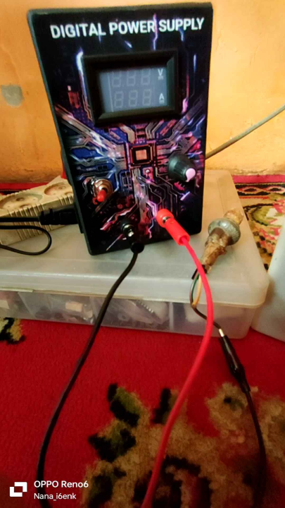 Digital power supply variable voltage | Lazada Indonesia