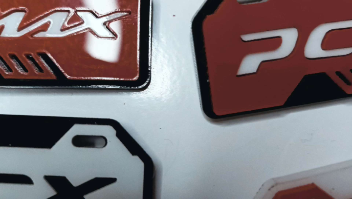 MINI MC PLATE KEYCHAIN/COSTUMIZED AVAILABLE | Lazada PH