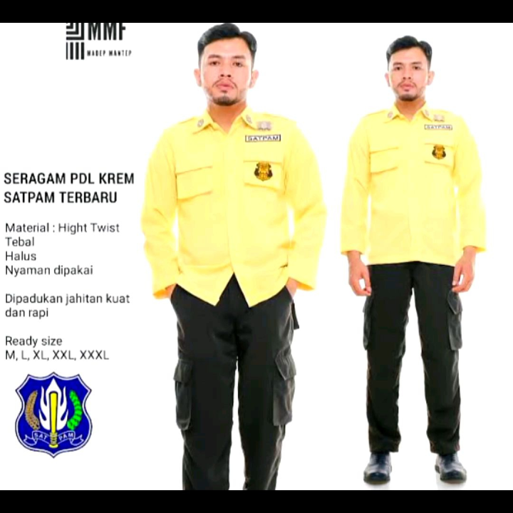 SERAGAM SECURITY/// Sepatu PDL TNI POLRI | Lazada Indonesia