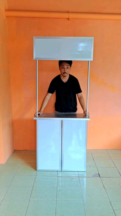 Booth Portable Lipat 4 Sangat Praktis | Lazada Indonesia