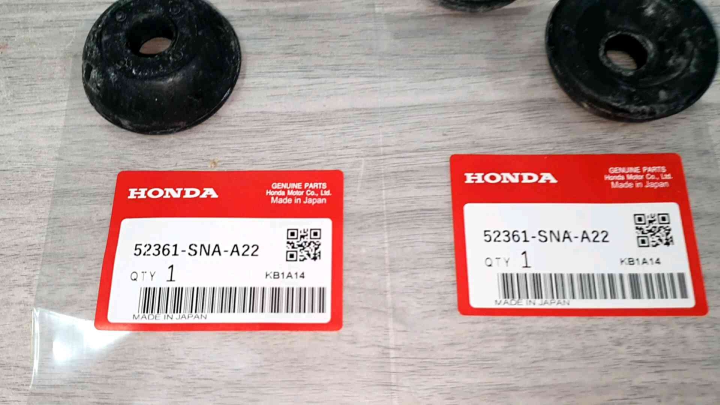 REAR ABSORBER MOUNTING BUSH - HONDA CIVIC FD SNA 2006-2011 | Lazada