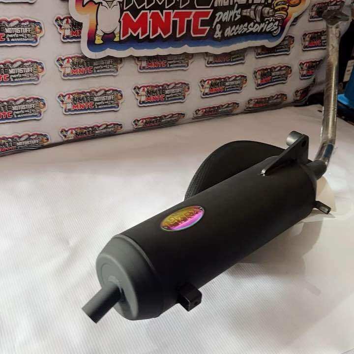 MTRT EVO-SP1 SILENT KILLER STD-180CC YAMAHA AEROX155 V1 | Lazada PH