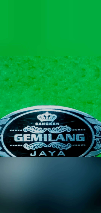 logo sangkar gemilang 100biji+baut | Lazada Indonesia