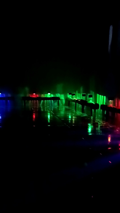 PELITA RAYA LED SOLAR Lampu Pelita Buluh Solar BAMBOO DECORATION LED ...