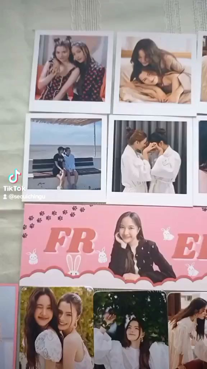 FREENBECKY GAP THE SERIES MERCH BOX | Lazada PH