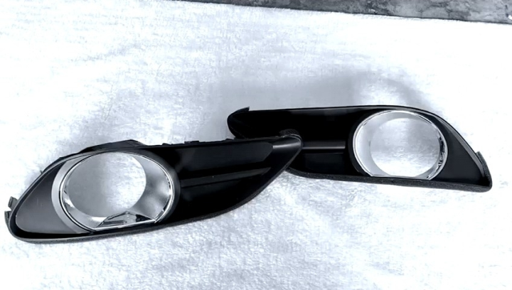 TOYOTA CAMRY ACV40 2006 - 2008 FOG LAMP COVER / SPORT LIGHT COVER ...