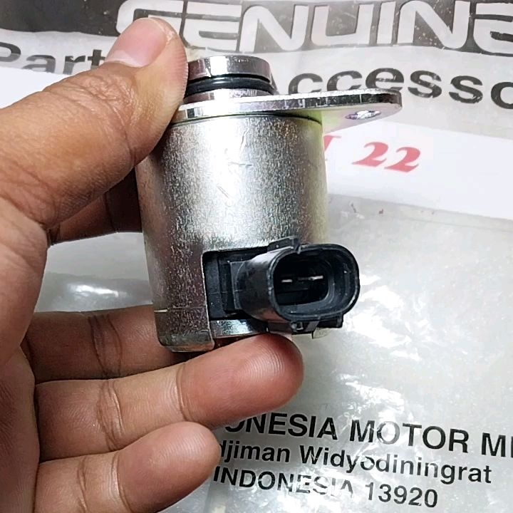 Sensor selenoid sensor VVA motor Yamaha Nmax old Nmax New Aerox 155 R15 ...