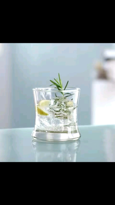 Tango Rock 255ml Ocean Glass แก้วน้ำ โอเชี่ยนกลาส B13309 ทรงกลม (กล่อง6 ...