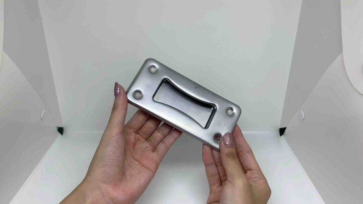 Handle Tanam / Handle Asbak Pintu Besi | Lazada Indonesia