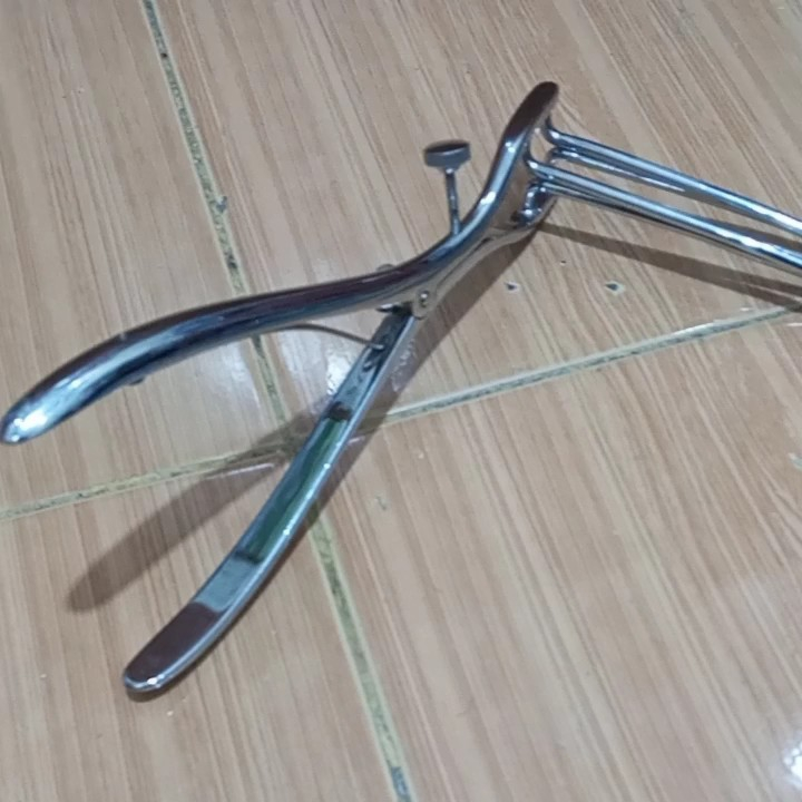 Instrument medis Speculum Adjustable Vaginal/Dilator Speculum Vaginal ...