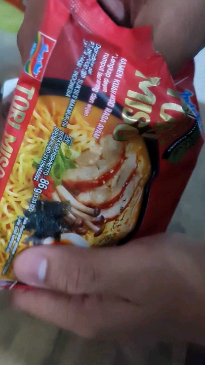 INDOMIE TORI MISO / PREMIUM COLLECTION / INDOMIE INSTANT / MIE INSTANT ...