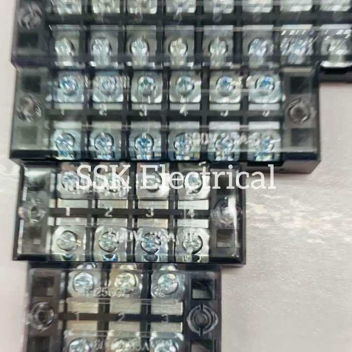 25A MOLDED TERMINAL BLOCKS 600V | SSK Electric | Lazada PH