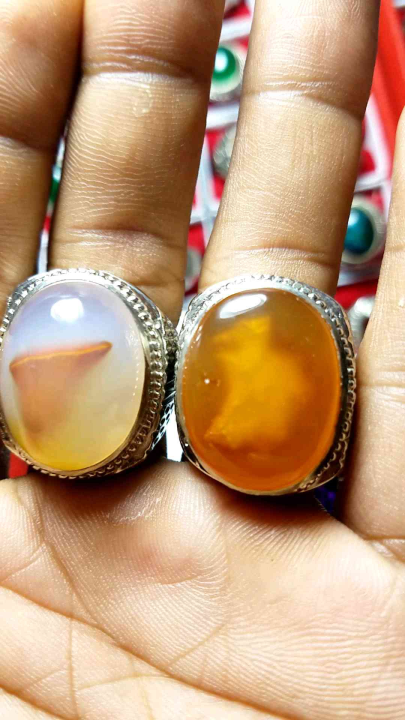 cincin batu akik yakut merah | Lazada Indonesia
