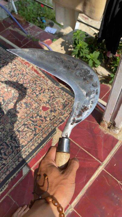 Sabit atau arit rumput baja asli berkualitas,arit rumput baja per mobil ...