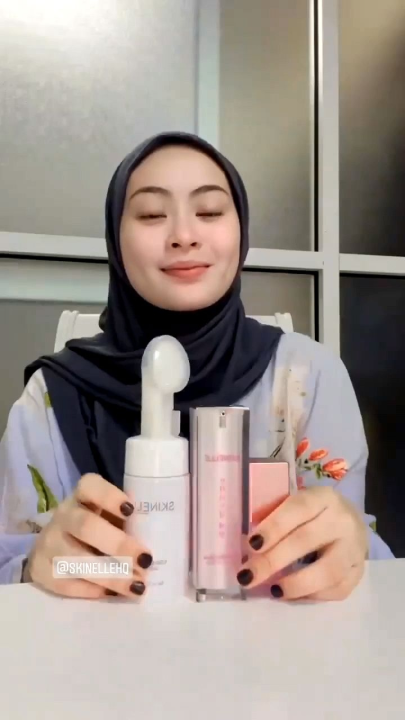 SKINELLE SET BTS PINK (Glowing & Pinkish) | Lazada