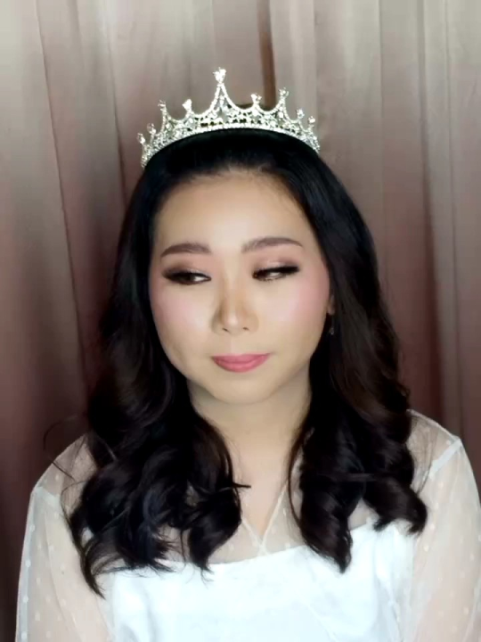 wedding crown mahkota rambut foto wisuda | Lazada Indonesia