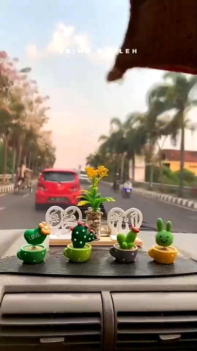 Hiasan Dashboard mobil Pot Islami Allah muhammad model A | Lazada Indonesia