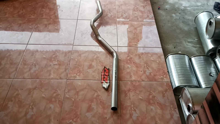 PIPA STANDAR KNALPOT,PIPA PEMBUANGAN DARI TABUNG STANDAR MOBIL L300 ...