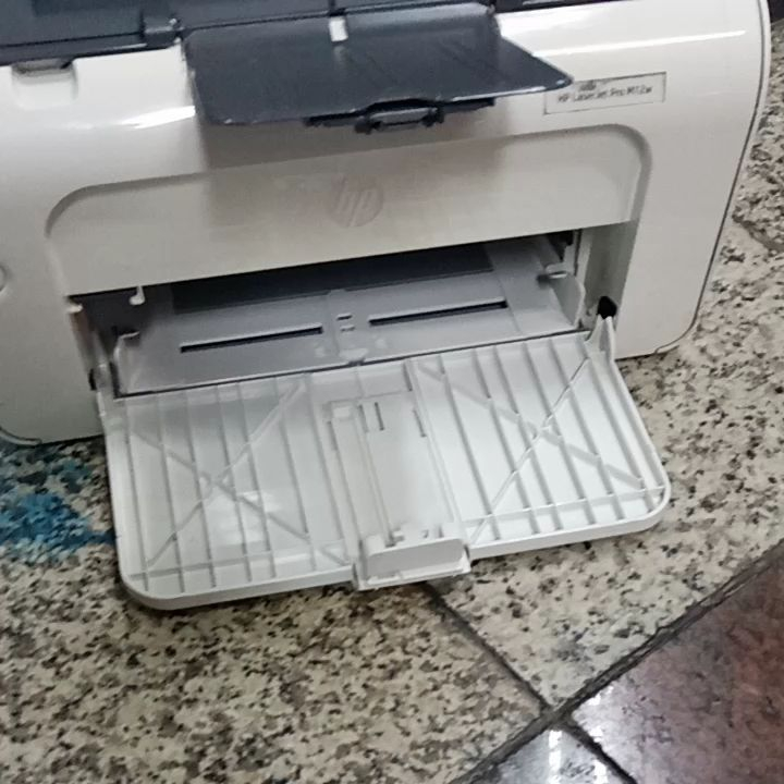 printer hp laserjet pro M12W ( Wifi ) | Lazada Indonesia
