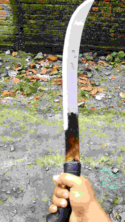 Parang Penebas Pedang Arab | Lazada Indonesia