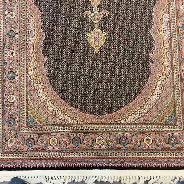 "Iranian Elegance Unveiled: 1x4m Persian Hall Runner Carpet with ...