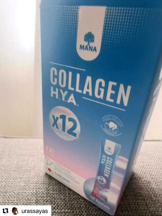 🇯🇵ส่งฟรีแท้💯MANA Premium Collagen & Pro-Collagen & Collagen HYA 🇰🇷มานา เจนมานา คอลลาเจนจาก ...