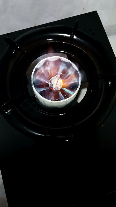 Kalan De Mantika KALAN DE LANGIS Used Oil Stove COMPLETE SET super ...