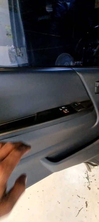 Toyota Hiace Commuter power window kit for 2006 to 2019 and Decontent ...