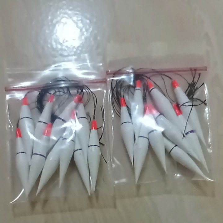 pelampung kukumbul mancing ikan pelampung gacor ukuran 2-3 cm warna ...