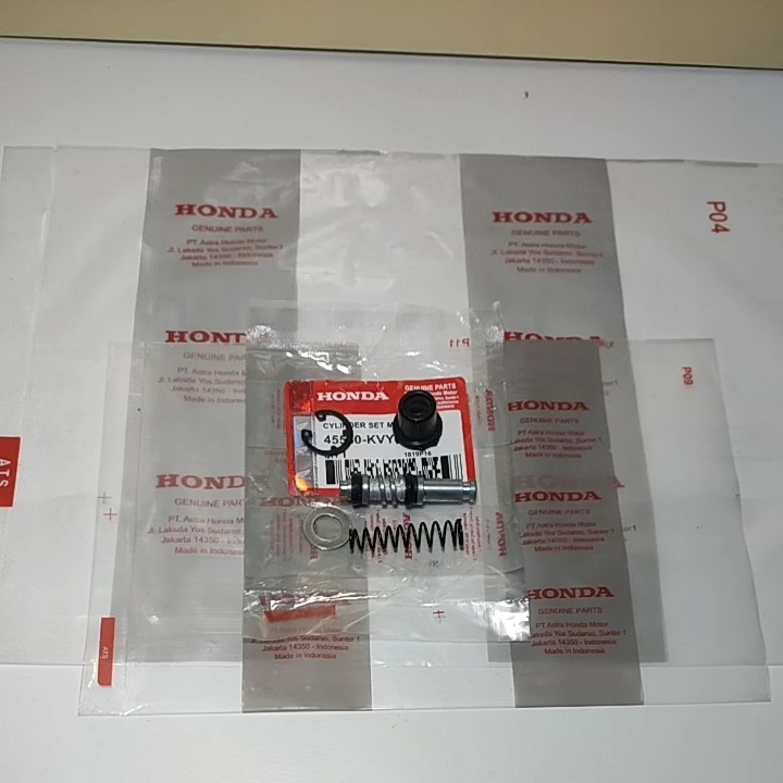 Seal Master Rem Beat Revo Absolute | Lazada Indonesia